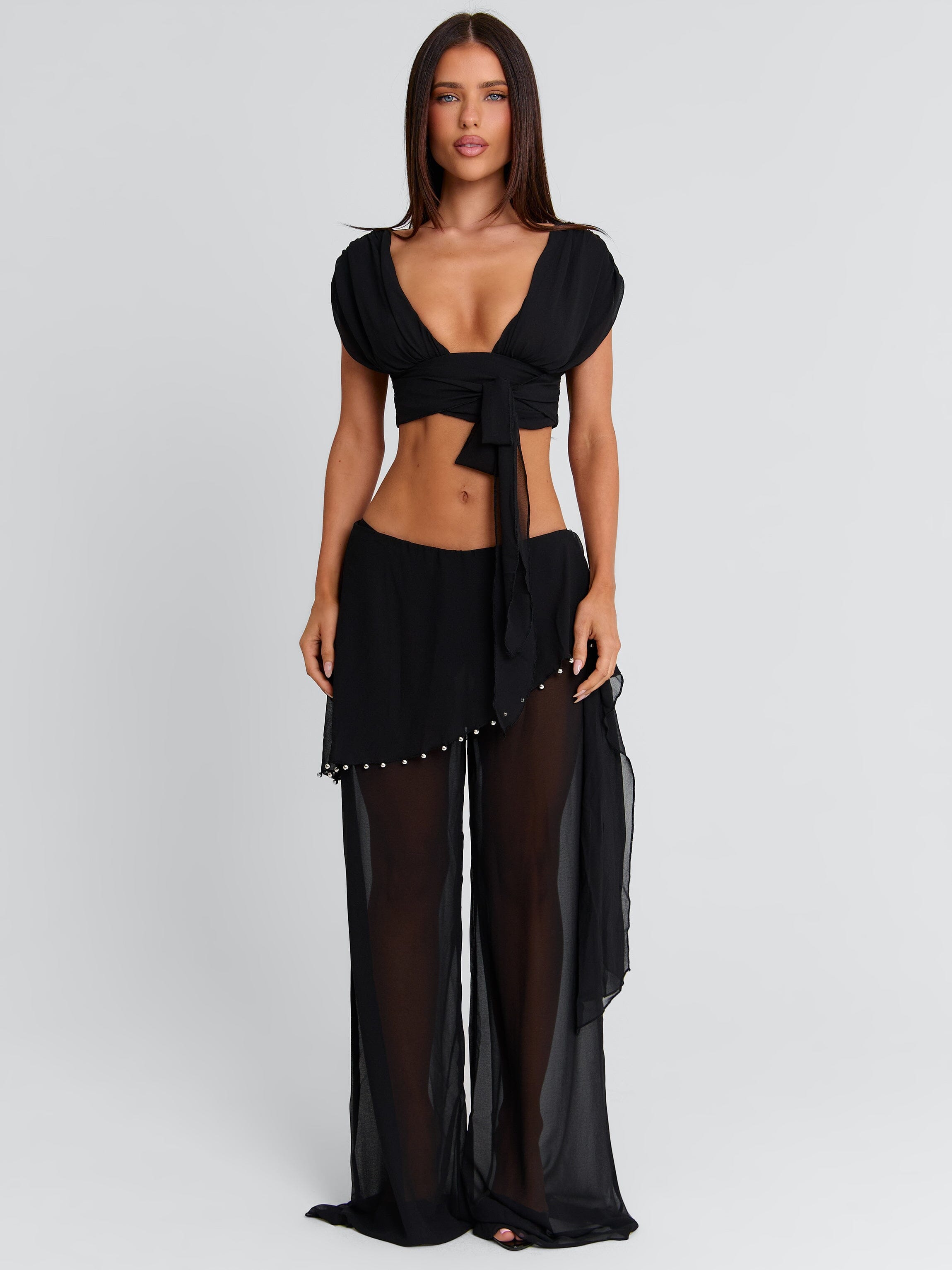 Haillie Top Black | Outcast US – Outcast USA