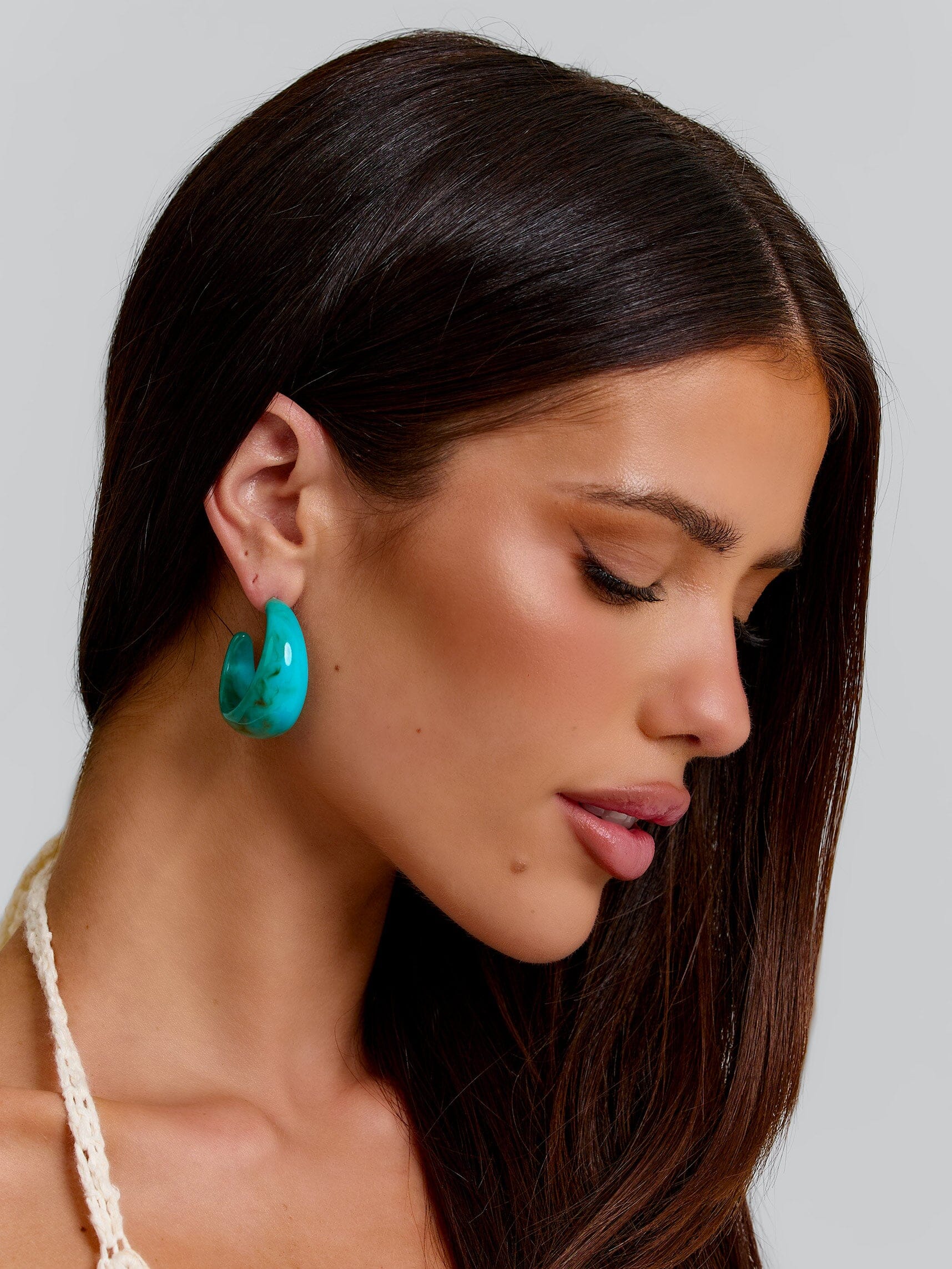 Neve Earrings Turquoise | Outcast US – Outcast USA