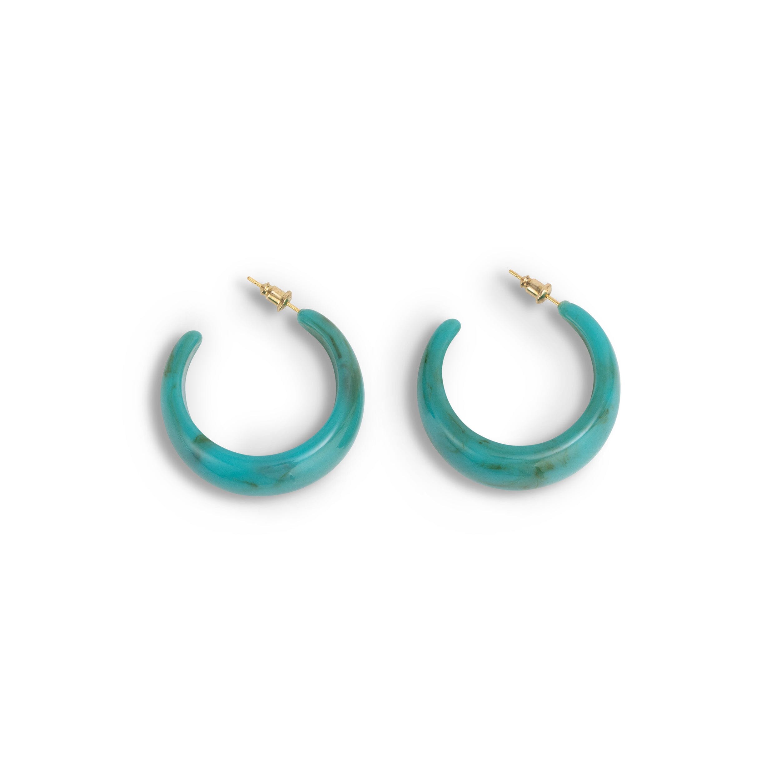 Neve Earrings Turquoise | Outcast US – Outcast USA
