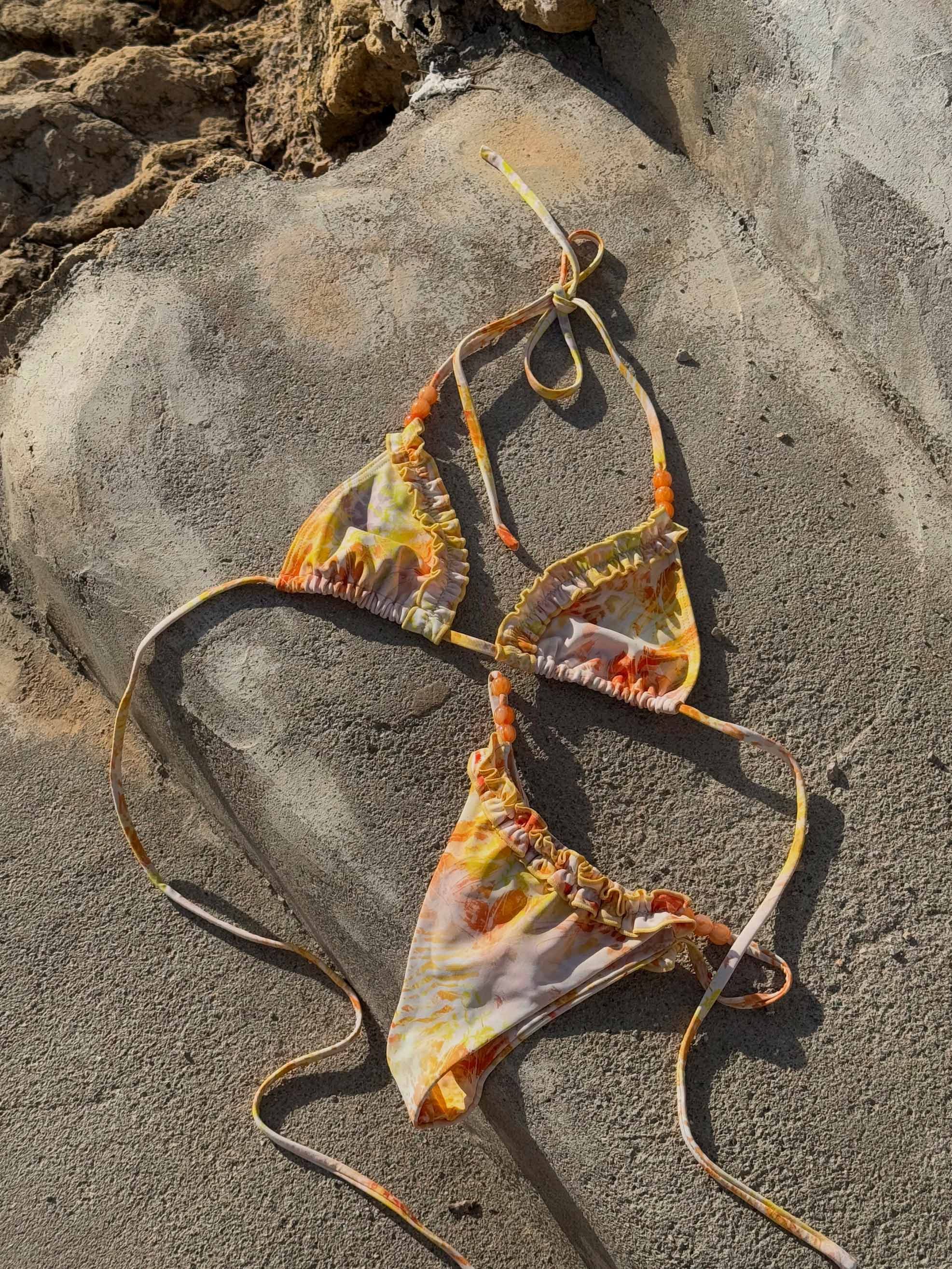 Tiata Bikini Bottom Calile | Outcast US – Outcast USA