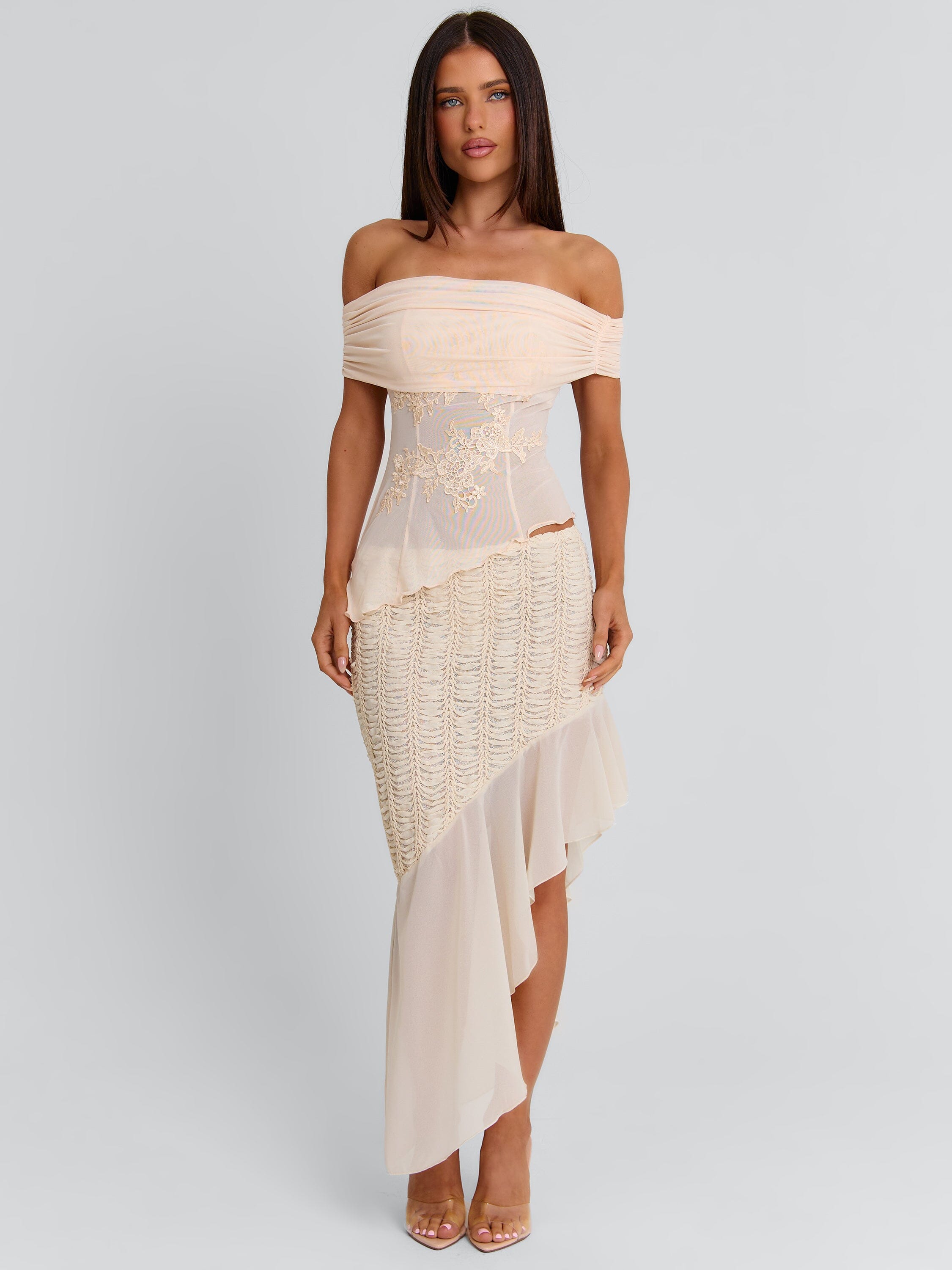 Rilee Top Ivory | Outcast US – Outcast USA